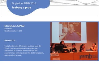 Singladura MMB | PPT