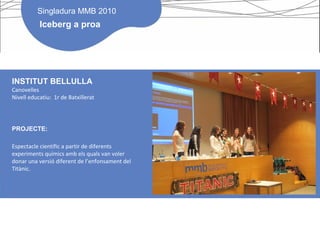 Singladura MMB | PPT