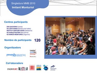 Singladura MMB | PPT