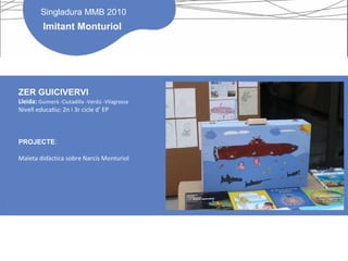 Singladura MMB | PPT