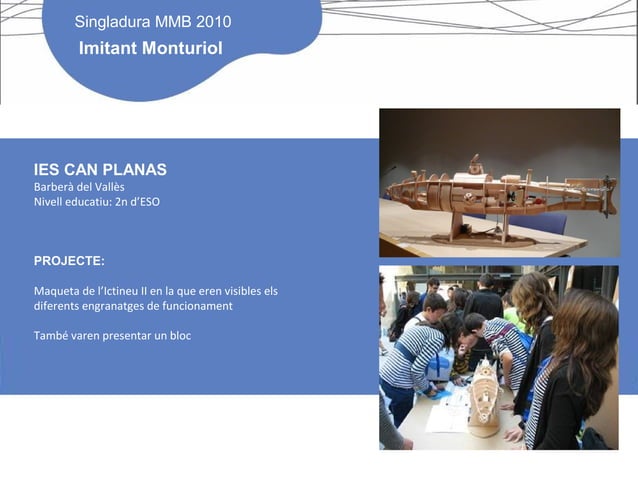 Singladura MMB | PPT