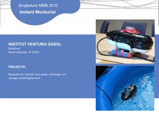 Singladura MMB | PPT