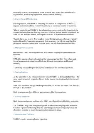 Single Member LLC vs Multi Member LLC.pdf