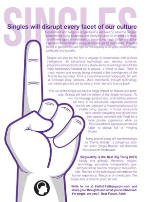 SINGLEARITY | PDF