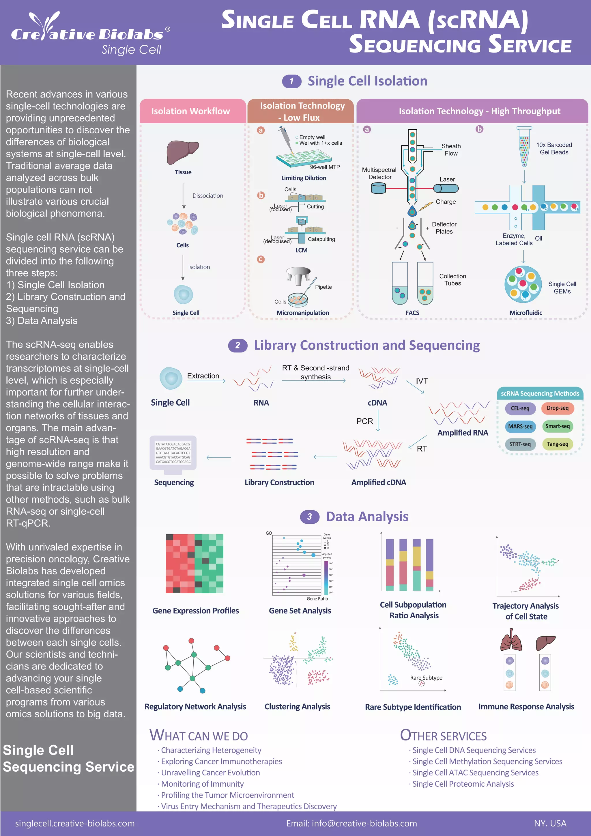Single Cell Genomics Platform | PDF