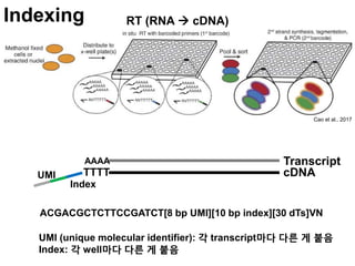Single-cell RNA sequencing | PDF