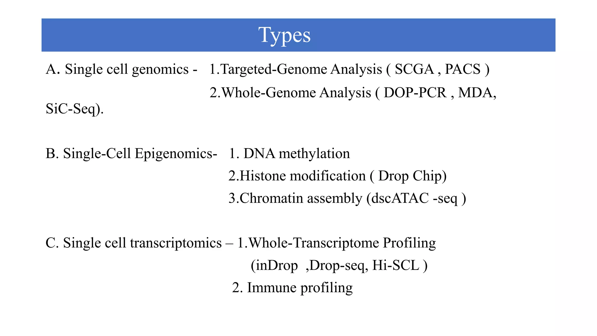 Single-cell technologies — studying rheumatic diseases one cell.pptx