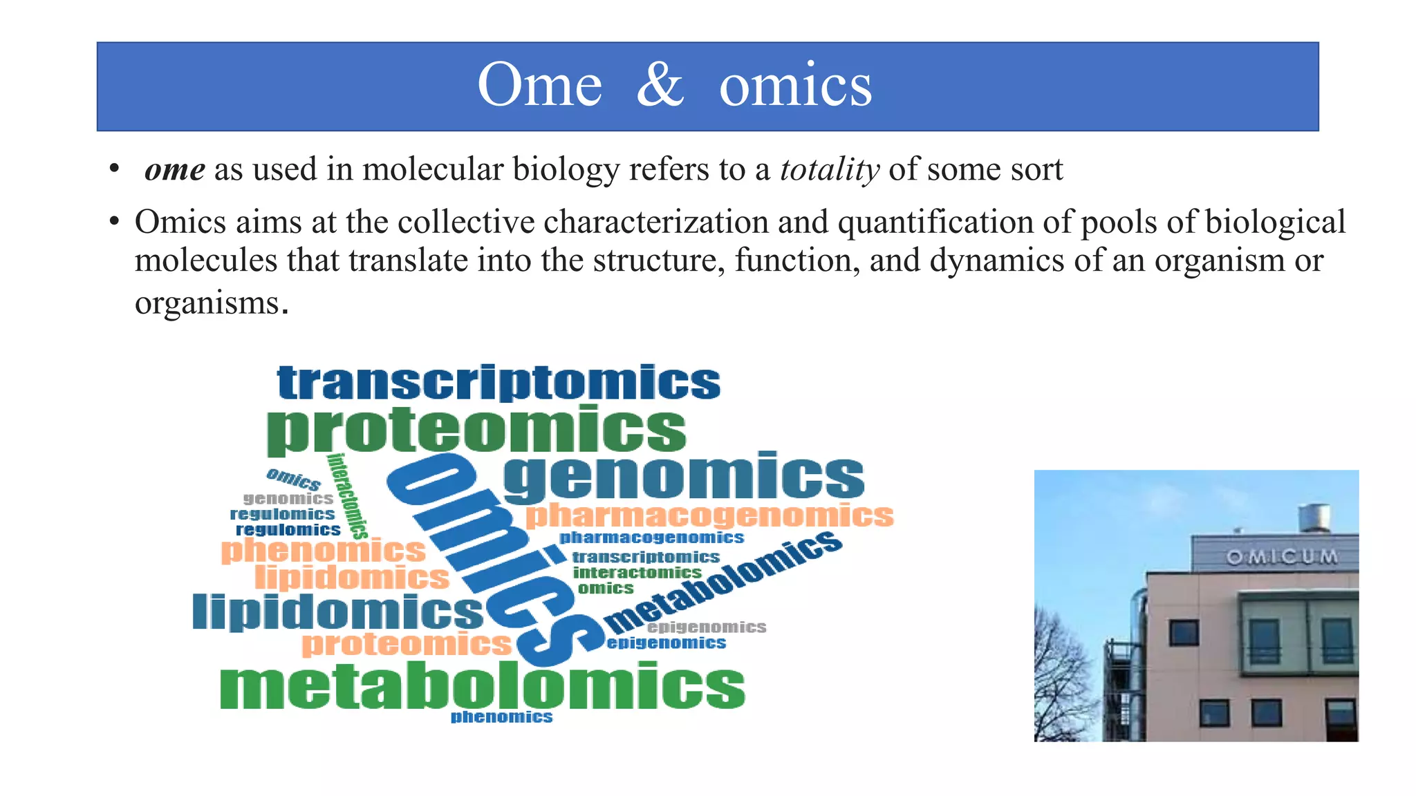 Single-cell technologies — studying rheumatic diseases one cell.pptx