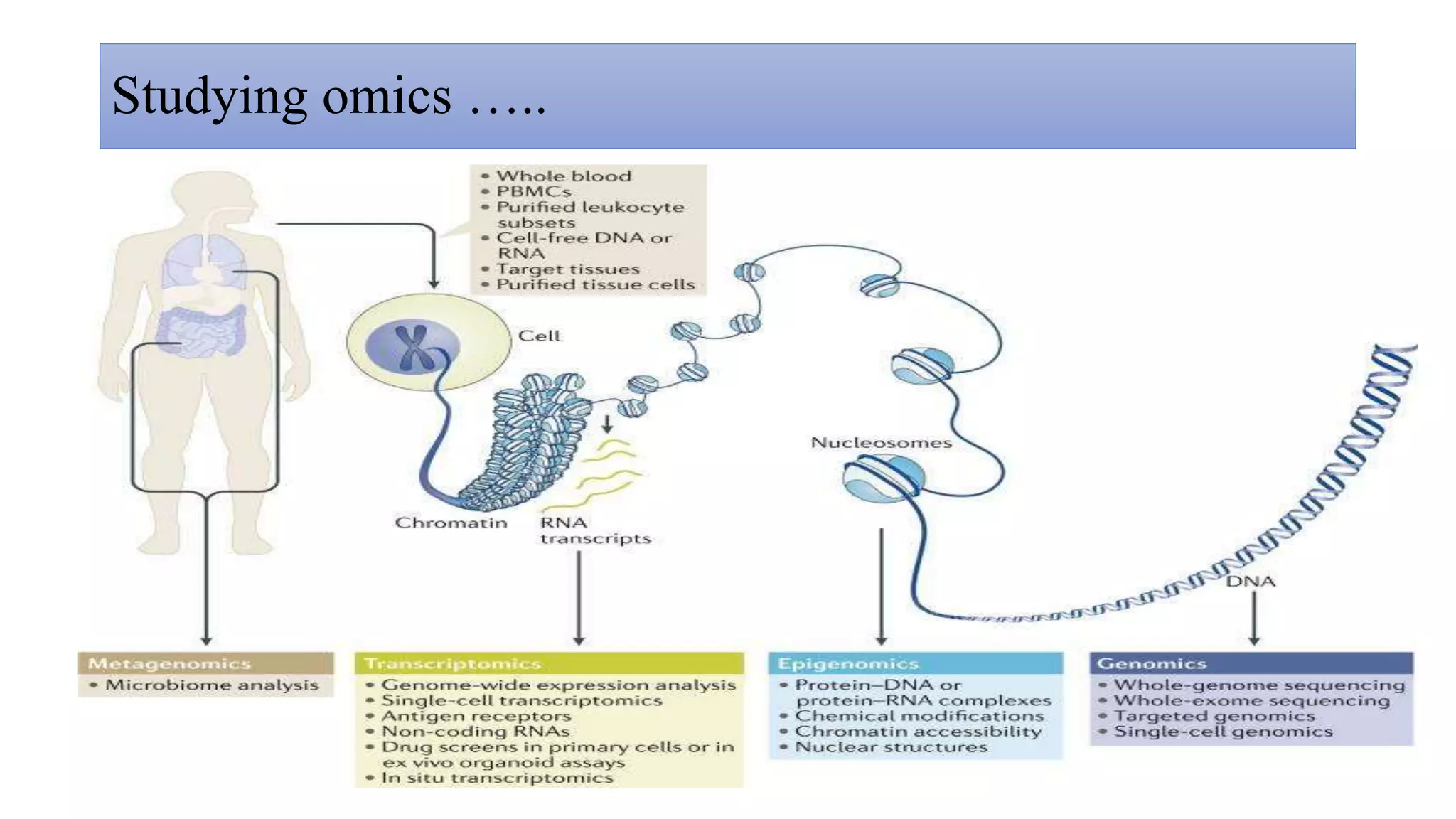 Single-cell technologies — studying rheumatic diseases one cell.pptx