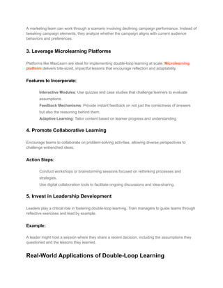 Single-Loop vs. Double-Loop Learning_ What’s the Difference_ _ MaxLearn ...