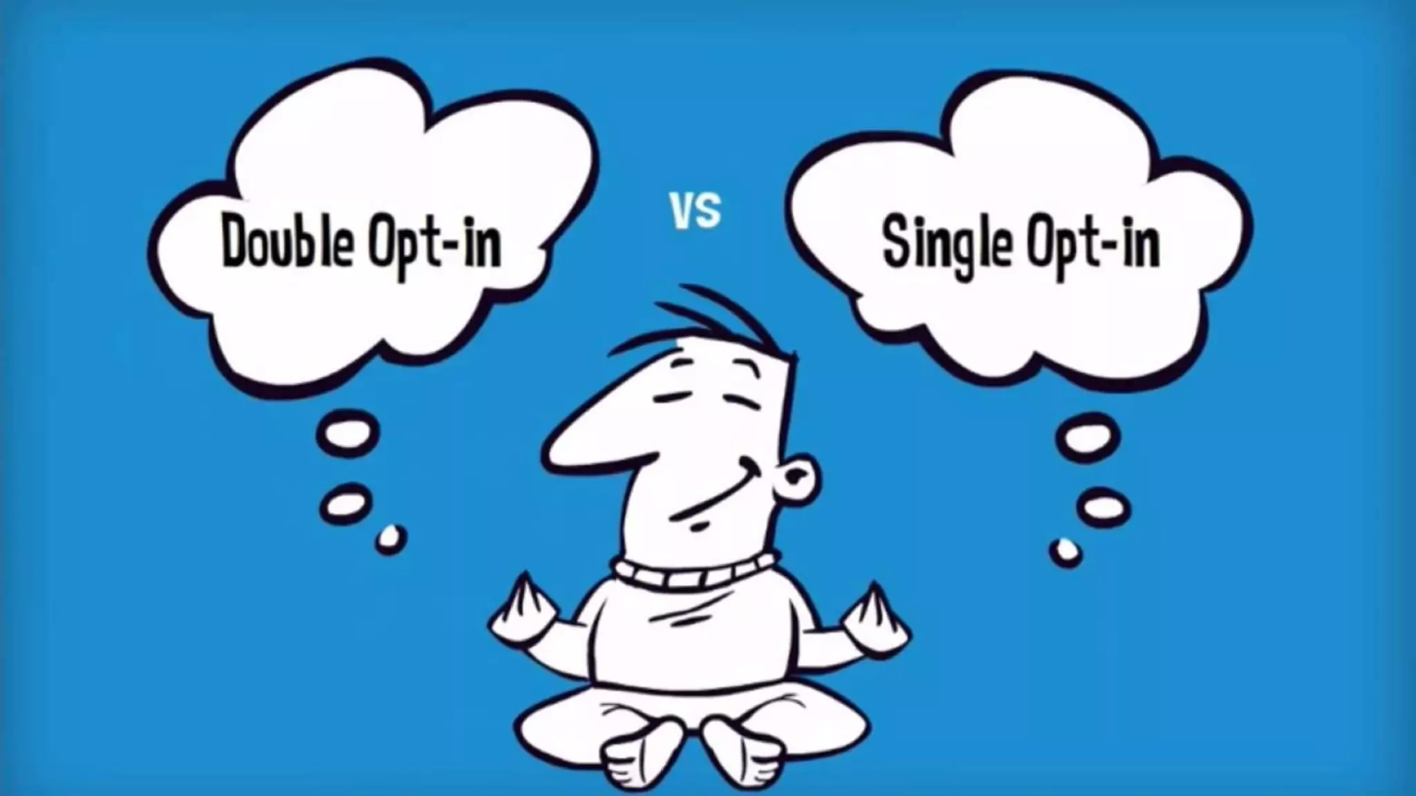 Single Opt-in vs. Double Opt-in | PPSX | Email | Internet