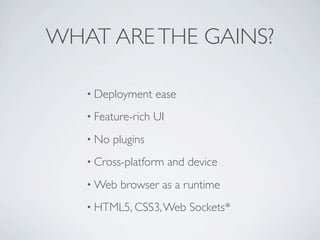 Single Page Applications - Desert Code Camp 2012 | KEY | Web ...