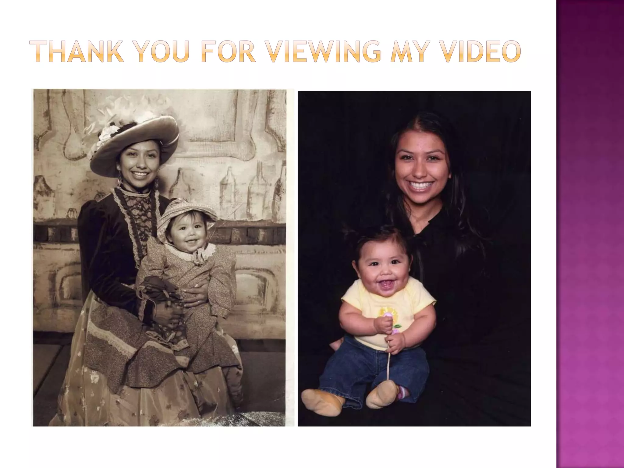 Single parent families sara-vaeth | PPTX