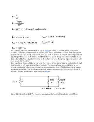 Single phase power systems | DOCX