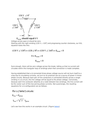 Single phase power systems | PDF