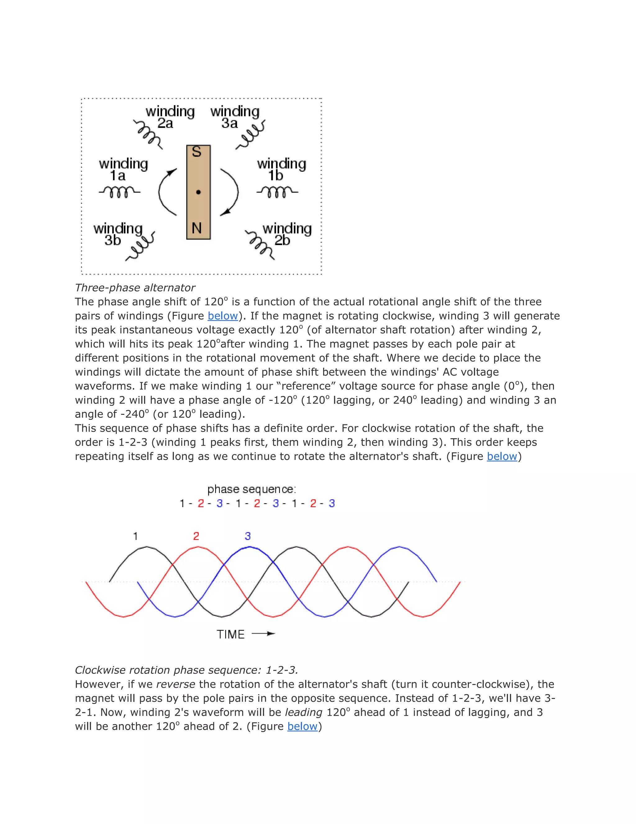 Single phase power systems | DOCX