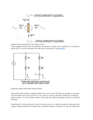 Single phase power systems | DOCX