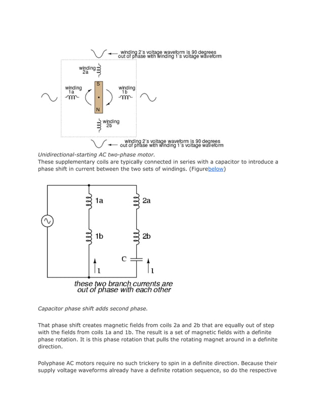 Single phase power systems | DOCX