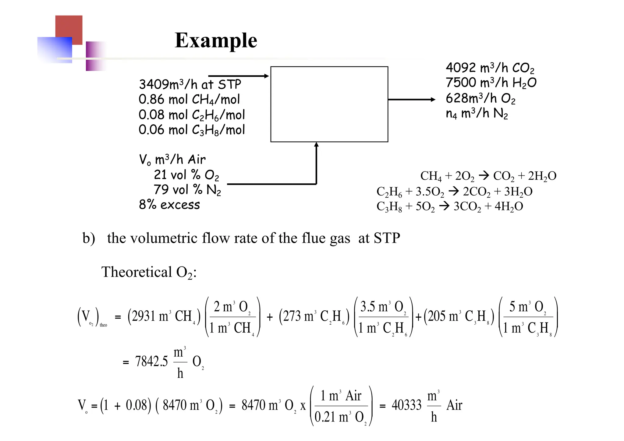 Mass balance: Single-phase System (ideal gas and real gases) | PDF