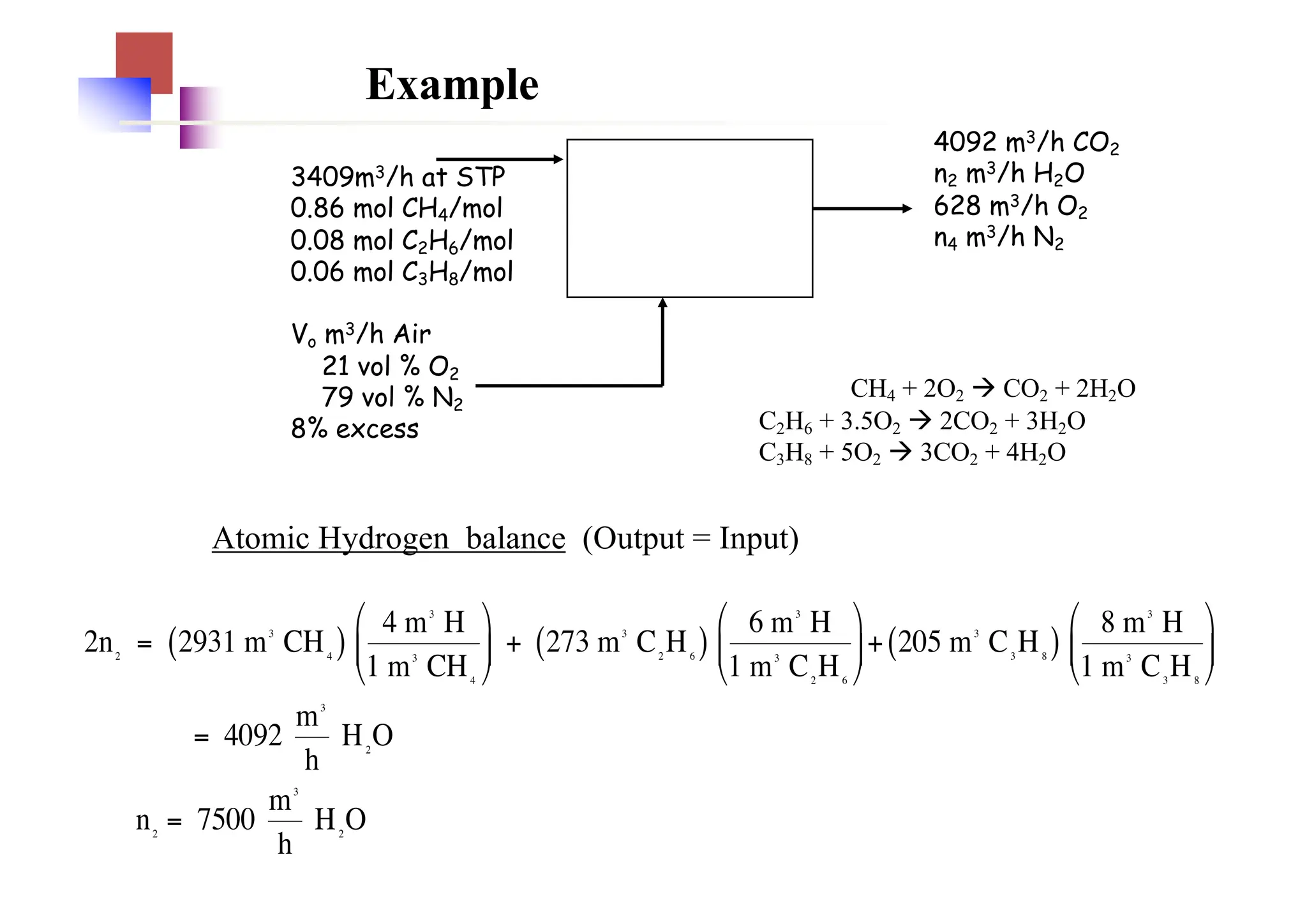 Mass balance: Single-phase System (ideal gas and real gases) | PDF