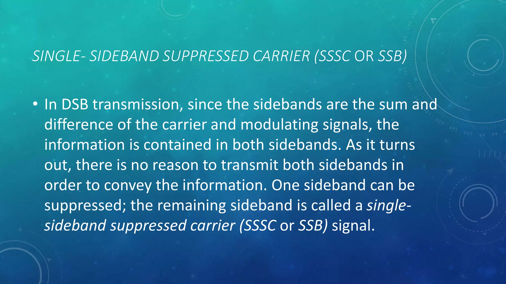 Single-Sideband Modulation.pptx
