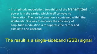 Single-Sideband Modulation.pptx