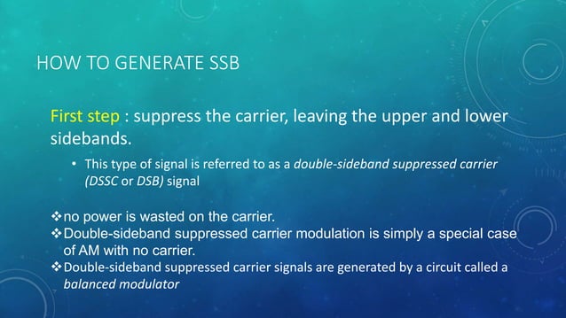 Single-Sideband Modulation.pptx