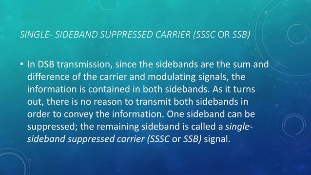 Single-Sideband Modulation.pptx