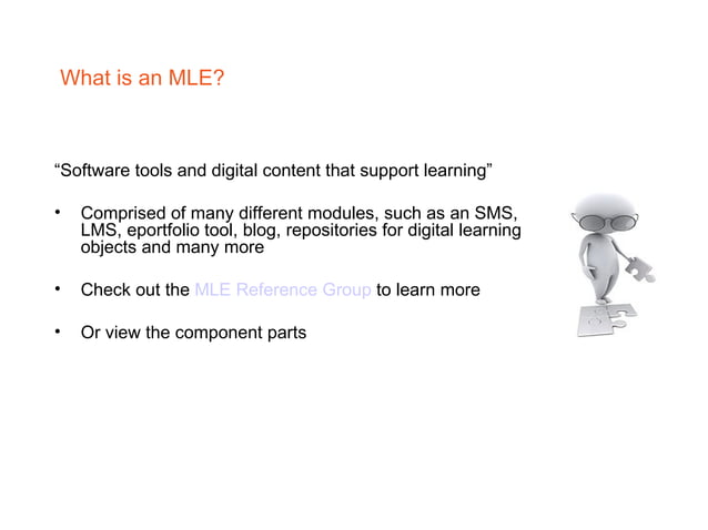 Single sign-on presentation slides | PPT