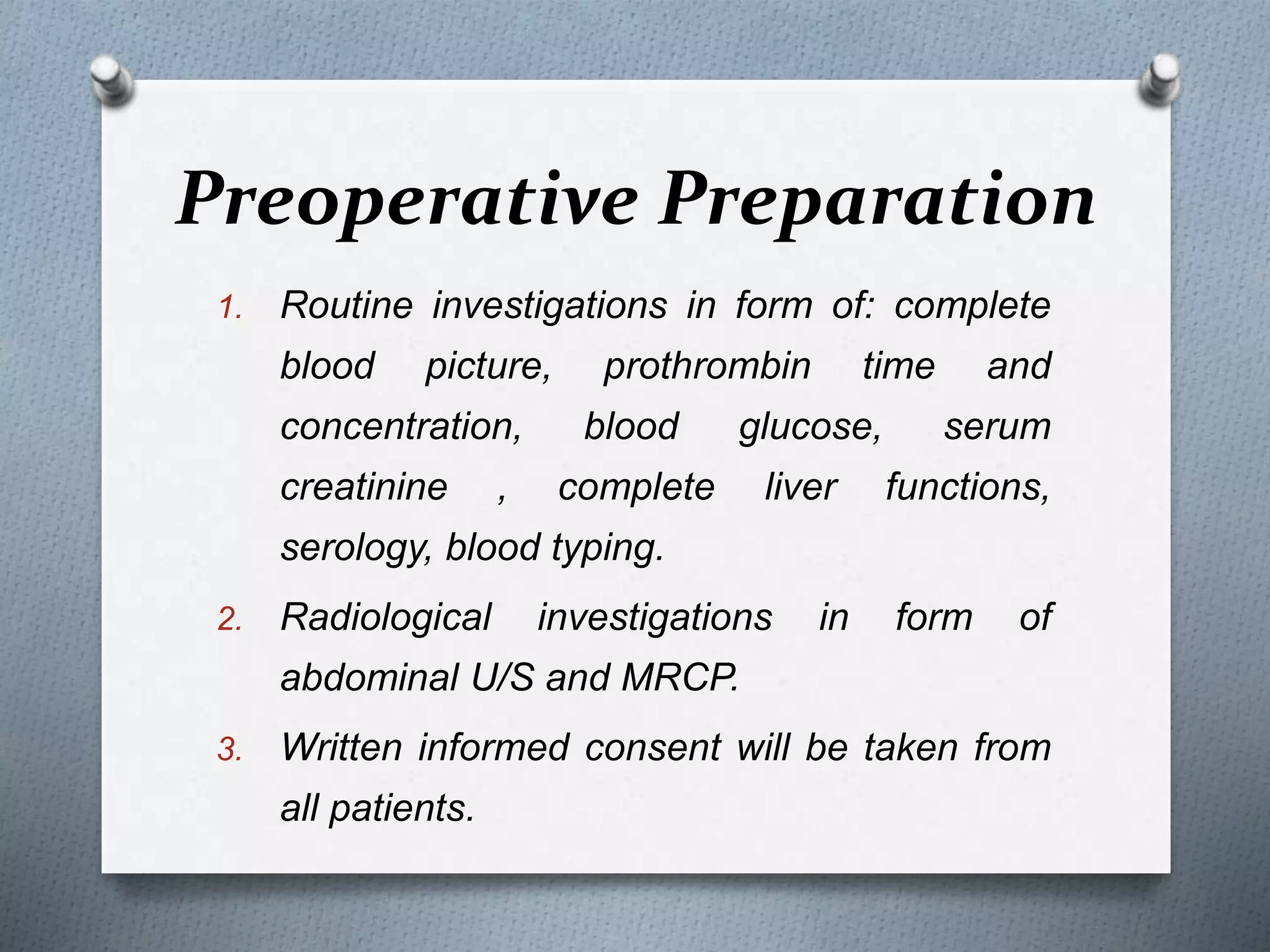 Single-stage laparoscopic management for concomitant gallstones and ...