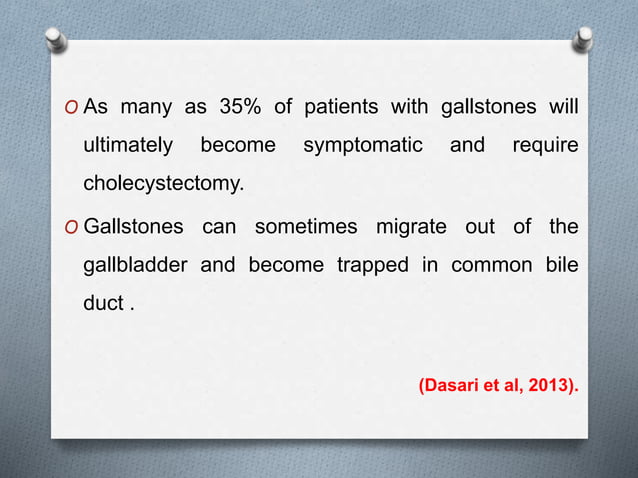 Single-stage laparoscopic management for concomitant gallstones and ...
