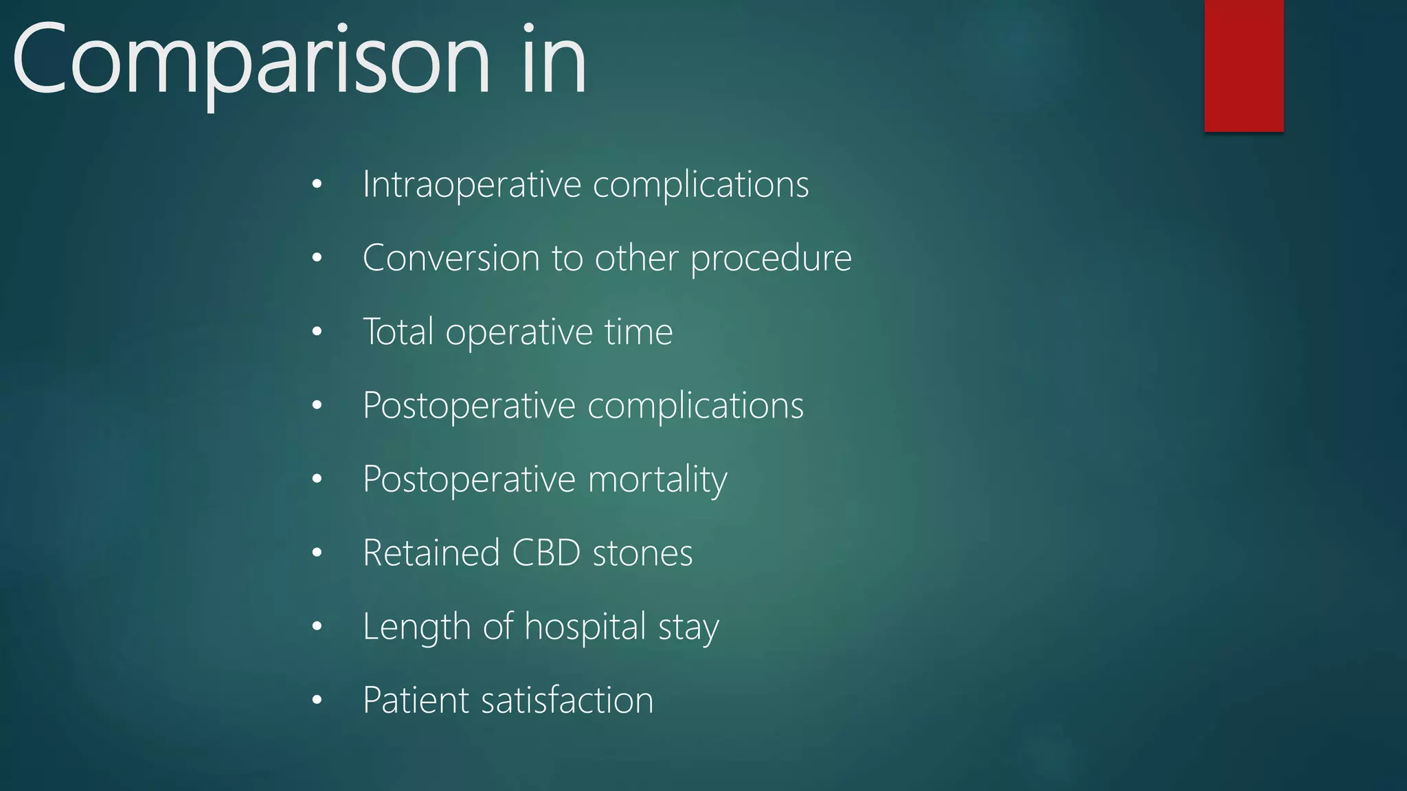 Single stage laparoscopic management for concomitant gallstones and ...