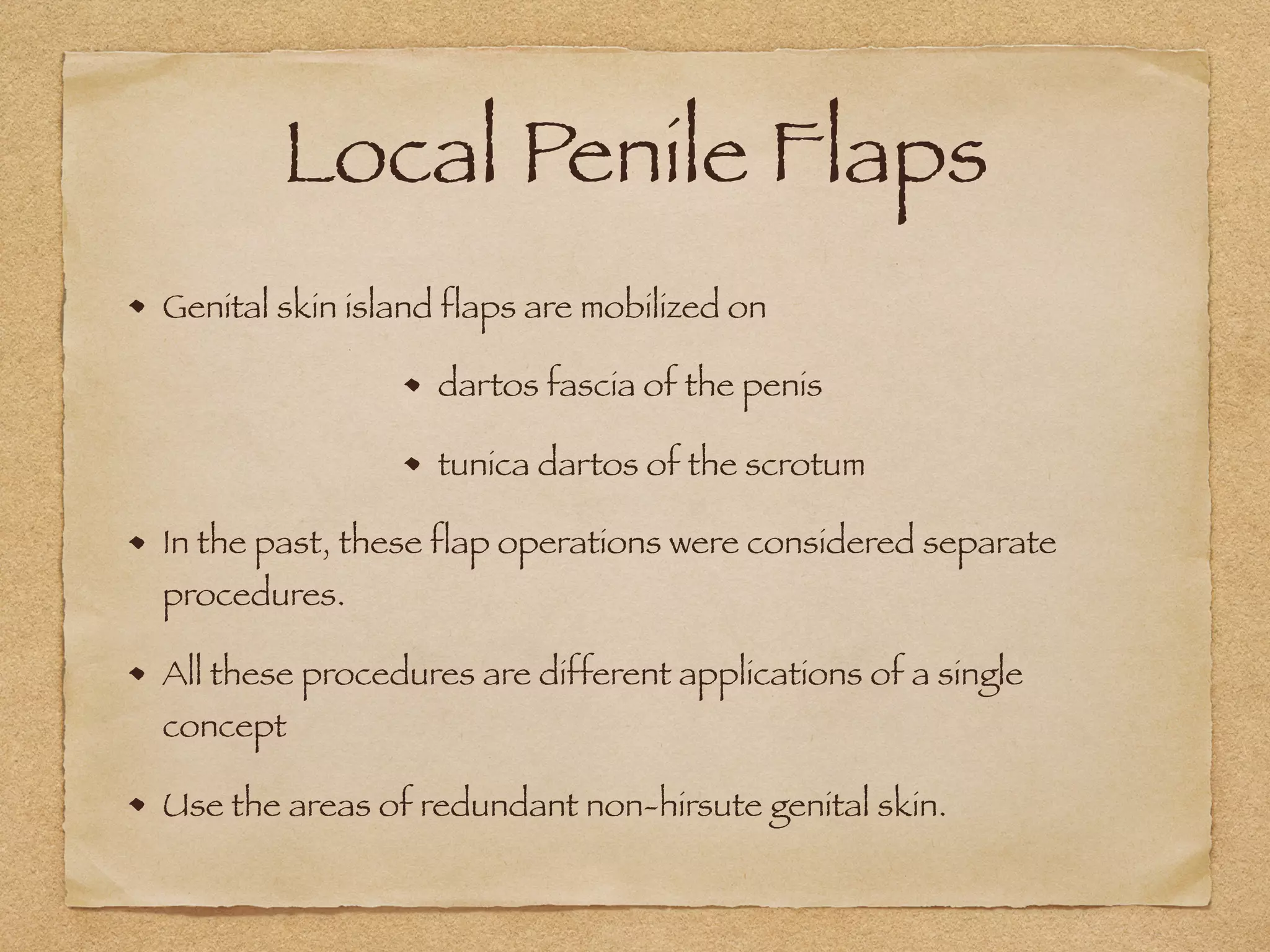 Single stage urethroplasty using penile skin flaps | PDF