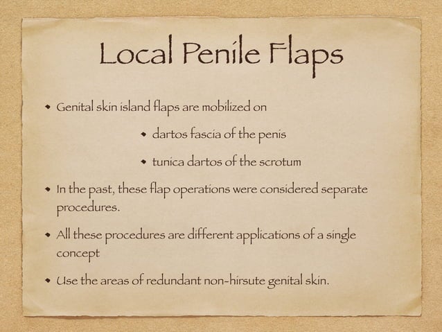 Single stage urethroplasty using penile skin flaps | PDF