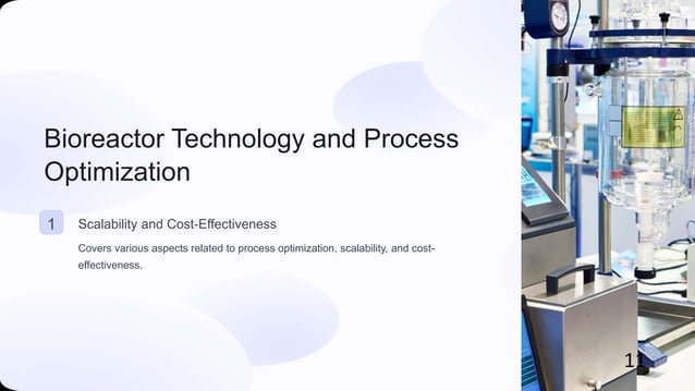 Single-Use-Bioreactors-A-Comprehensive-Examination.pptx | Biotech and ...