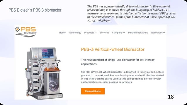 Single-Use-Bioreactors-A-Comprehensive-Examination.pptx | Biotech and ...