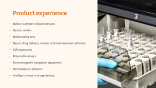 Single use device (SUD) manufacturing & packaging | PDF