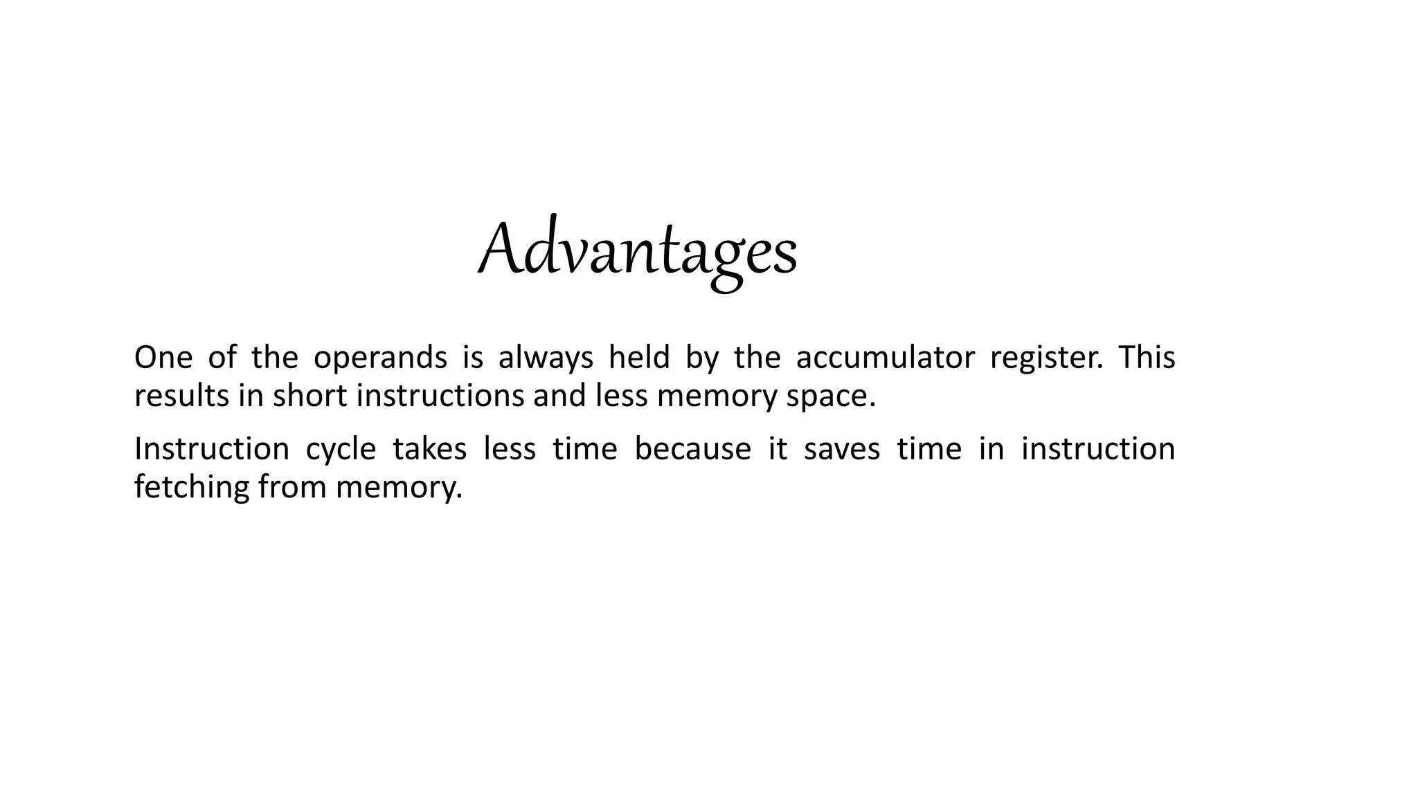 Single accumulator based CPU.pptx