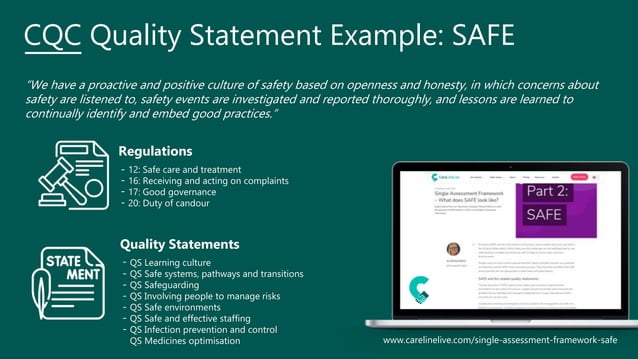 Single Assessment Framework - What We Know So Far | PPTX