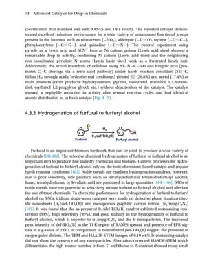 Single-atom catalysts for biomass-derived drop-in chemicals | PDF