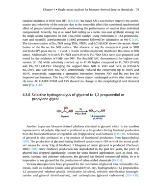 Single-atom catalysts for biomass-derived drop-in chemicals | PDF
