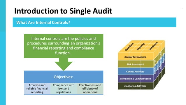 Understanding Single Audit Compliance Requirements - It's No Joke! | PPT