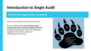 Understanding Single Audit Compliance Requirements - It's No Joke! | PPT