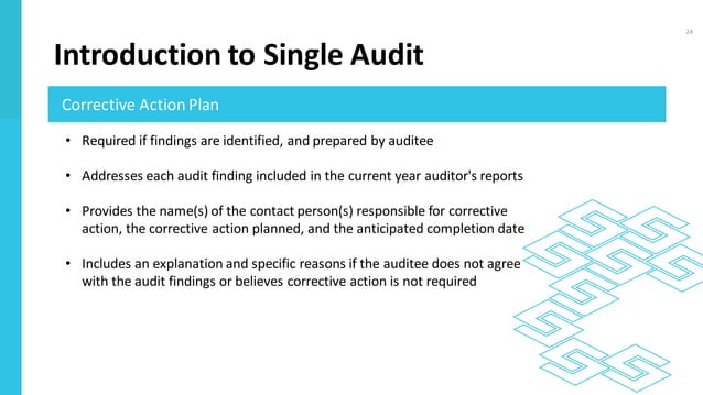 Understanding Single Audit Compliance Requirements - It's No Joke! | PPT