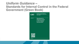 Single audit updates - Uniform Guidance | PPT