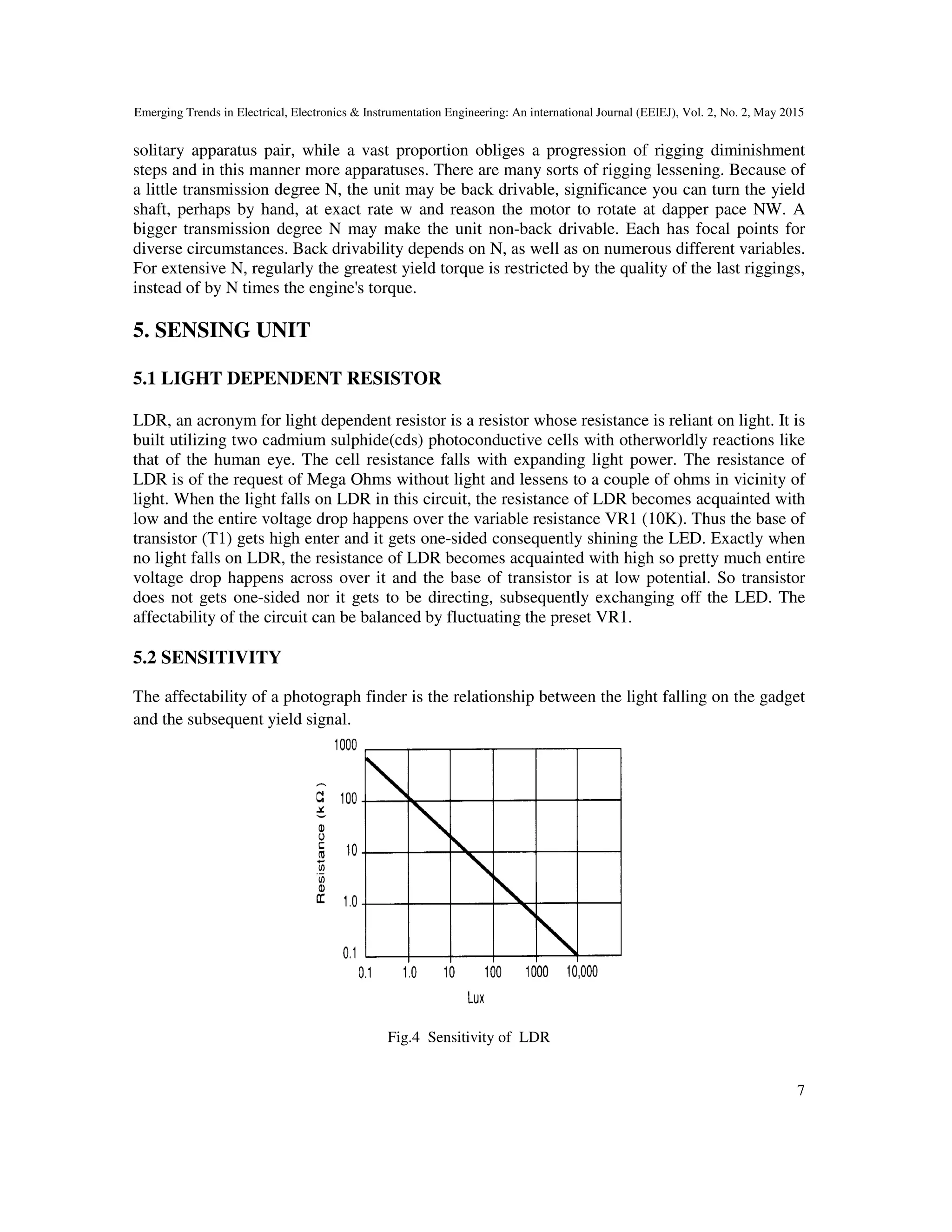 SINGLE AXIS PV-PANEL TRACKING FOR AUTOMATED STREET LIGHT CONTROLLER | PDF