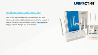 Dual Band WiFi Router & Single Band Ont | PDF