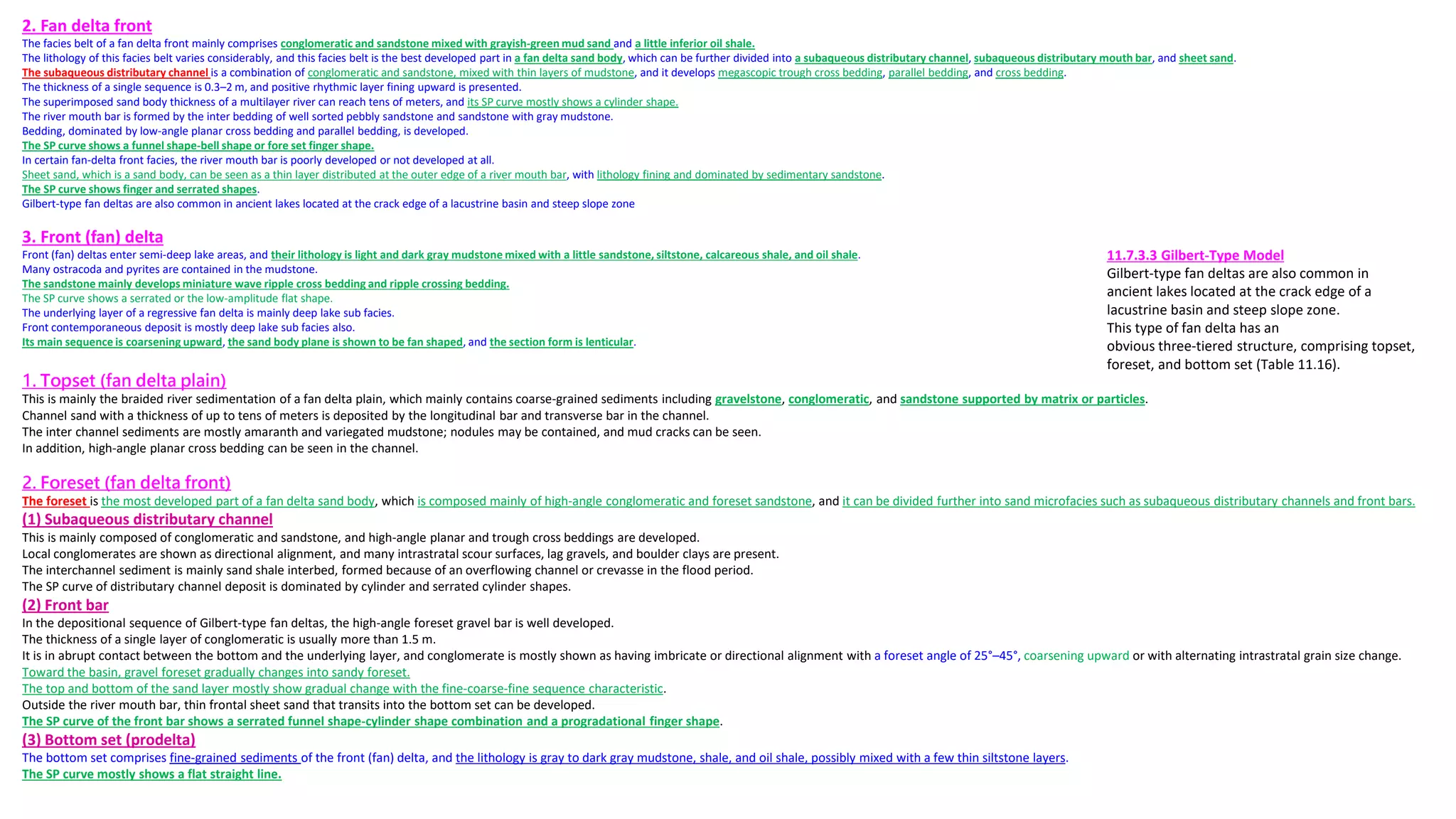 single braided river deltas.pptx