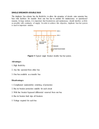 Single breaker | DOCX