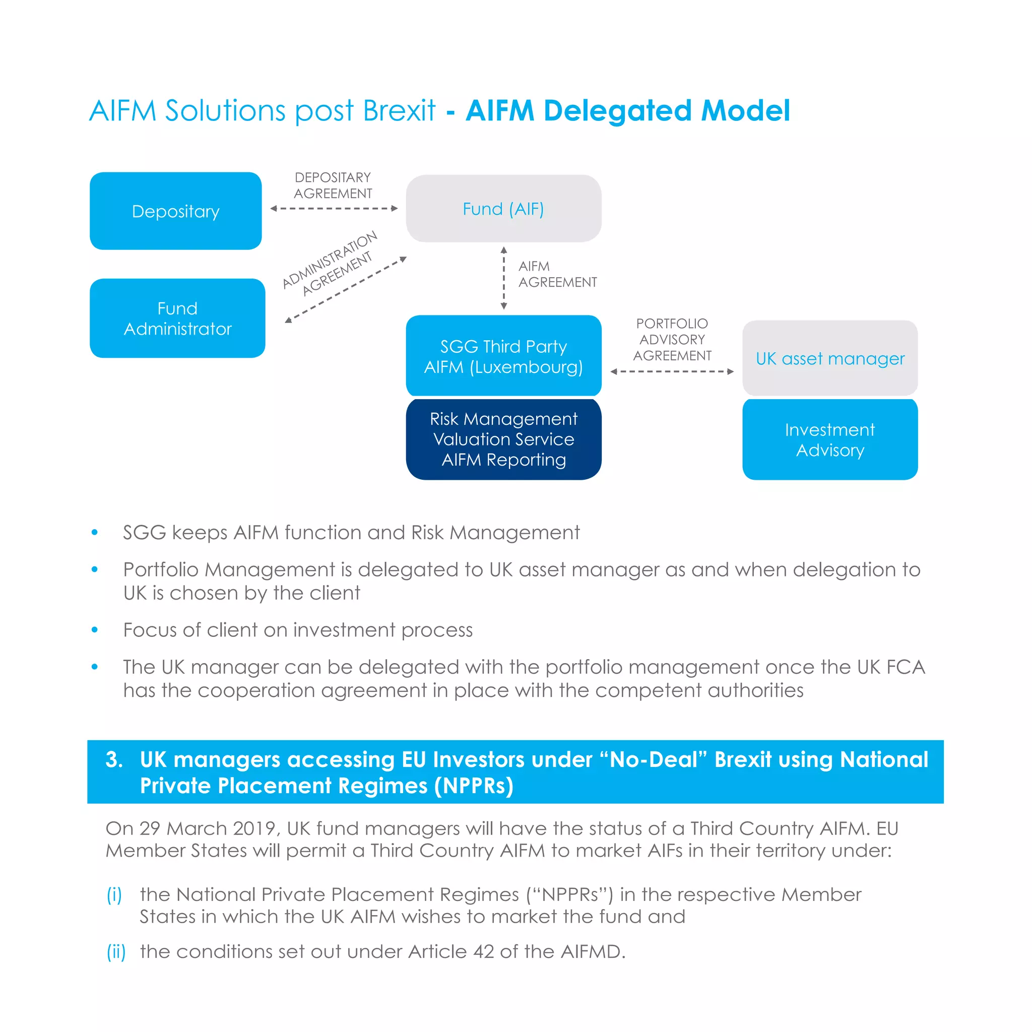 Brochure sur le Brexit | PDF